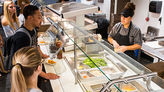 Dining Services - Purdue Fort Wayne