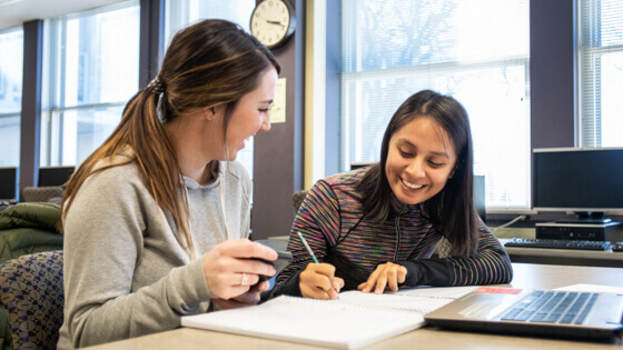 Learning Support - Purdue Fort Wayne