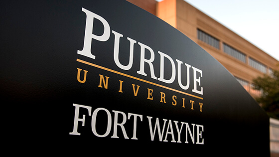 Office of the Chancellor - Purdue Fort Wayne