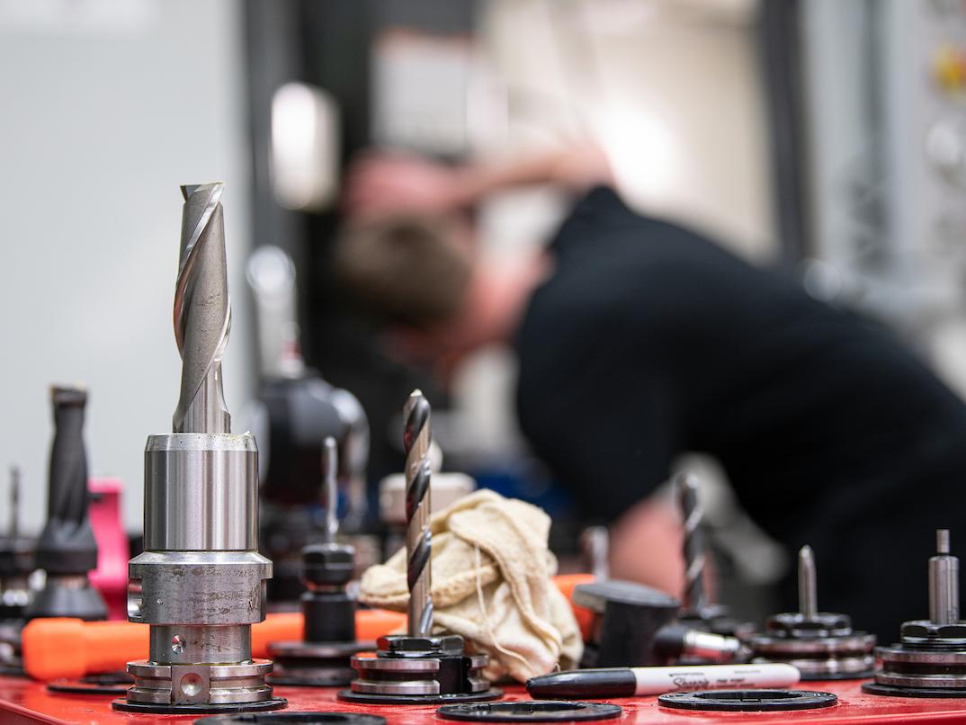 Industrial Engineering Technology (A.S.) | Purdue University Fort Wayne