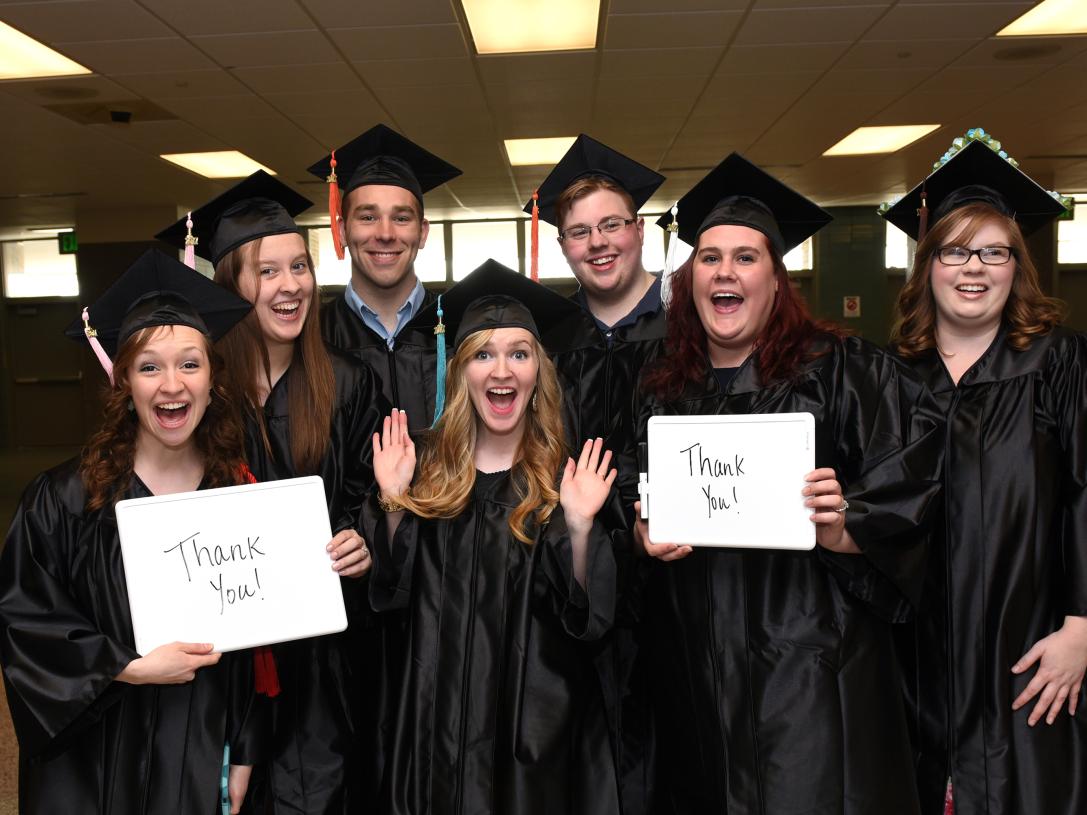 Commencement | Purdue University Fort Wayne