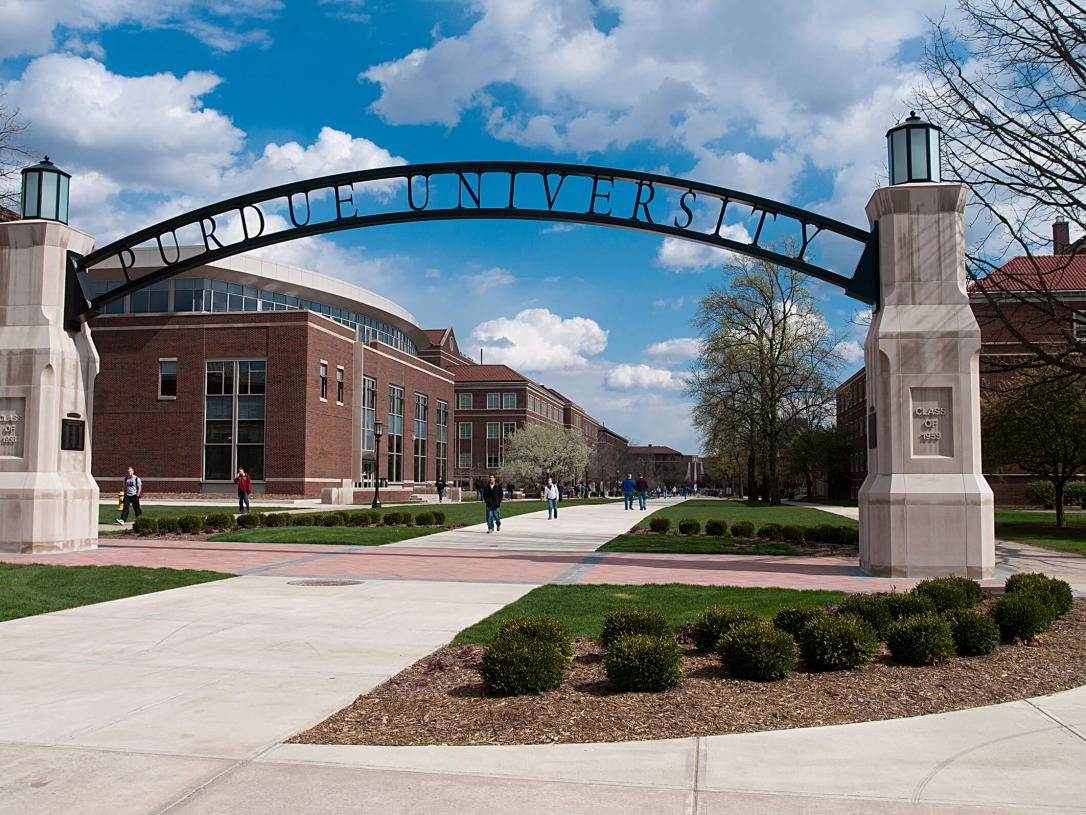 Purdue University System Purdue University Fort Wayne Purdue University System Purdue University Fort Wayne