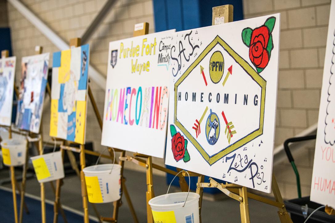 Redesigned Homecoming features new events, energy, and excitement ...