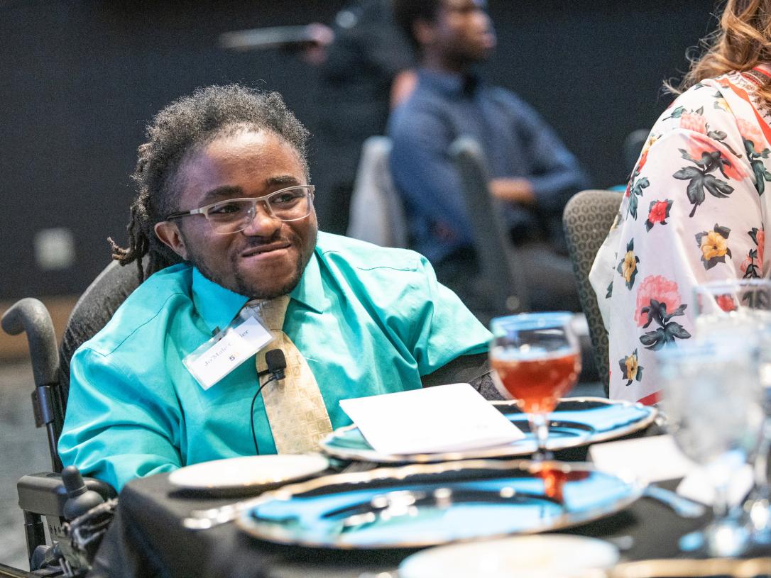 Dinner and Awards Ceremony | Purdue University Fort Wayne