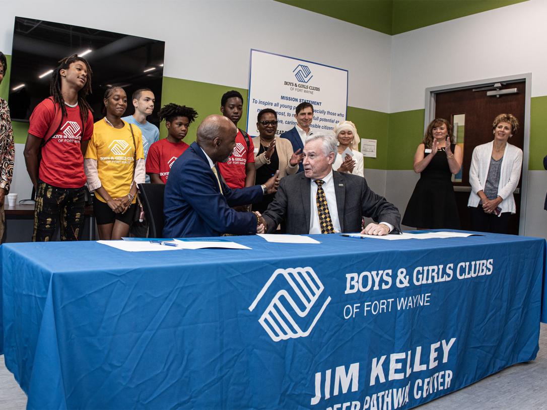 New on-campus counseling center will offer PFW students enhanced ...