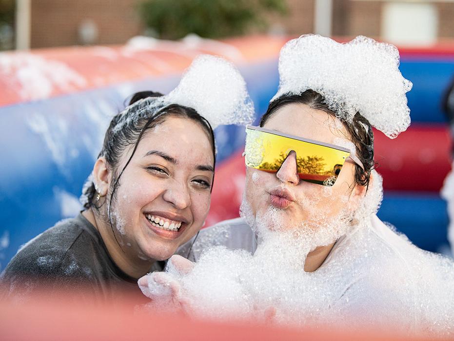 Bloom Project, PFW prep for 2023 ‘College Experience’ | Purdue ...