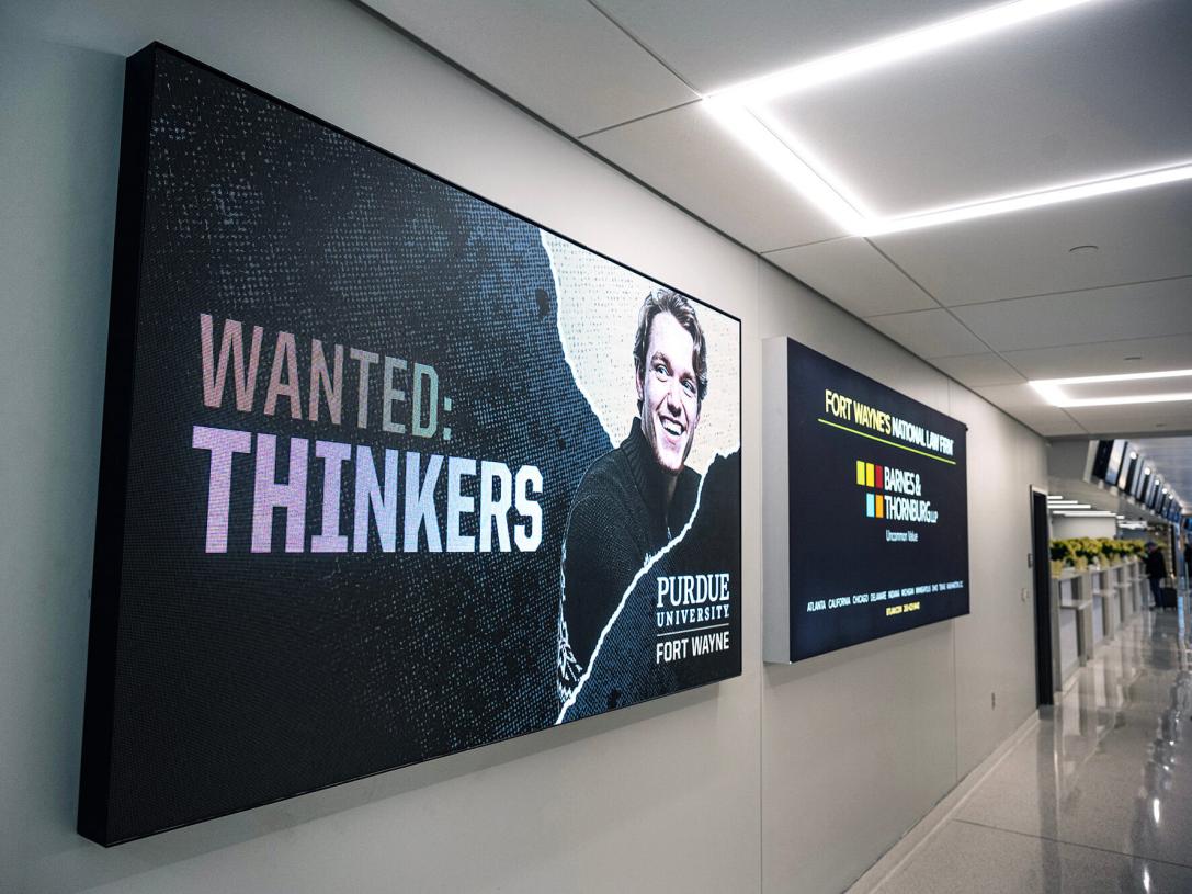 Danielian enjoys role as Office of Admissions ‘closer’ | Purdue ...