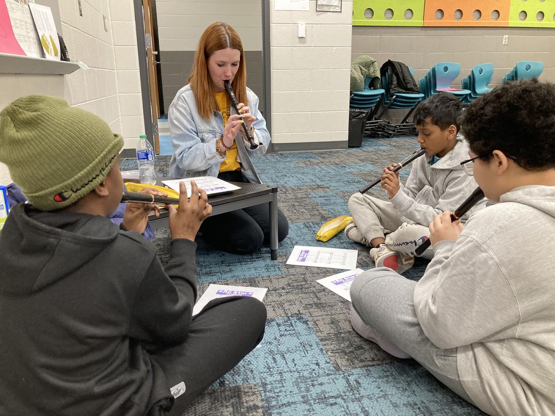 Going to work half a world away | Purdue University Fort Wayne