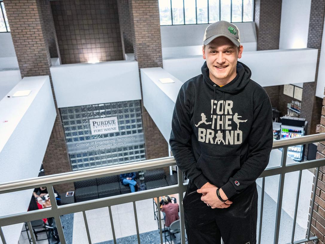 Fort Wayne International ad campaign takes flight | Purdue University ...