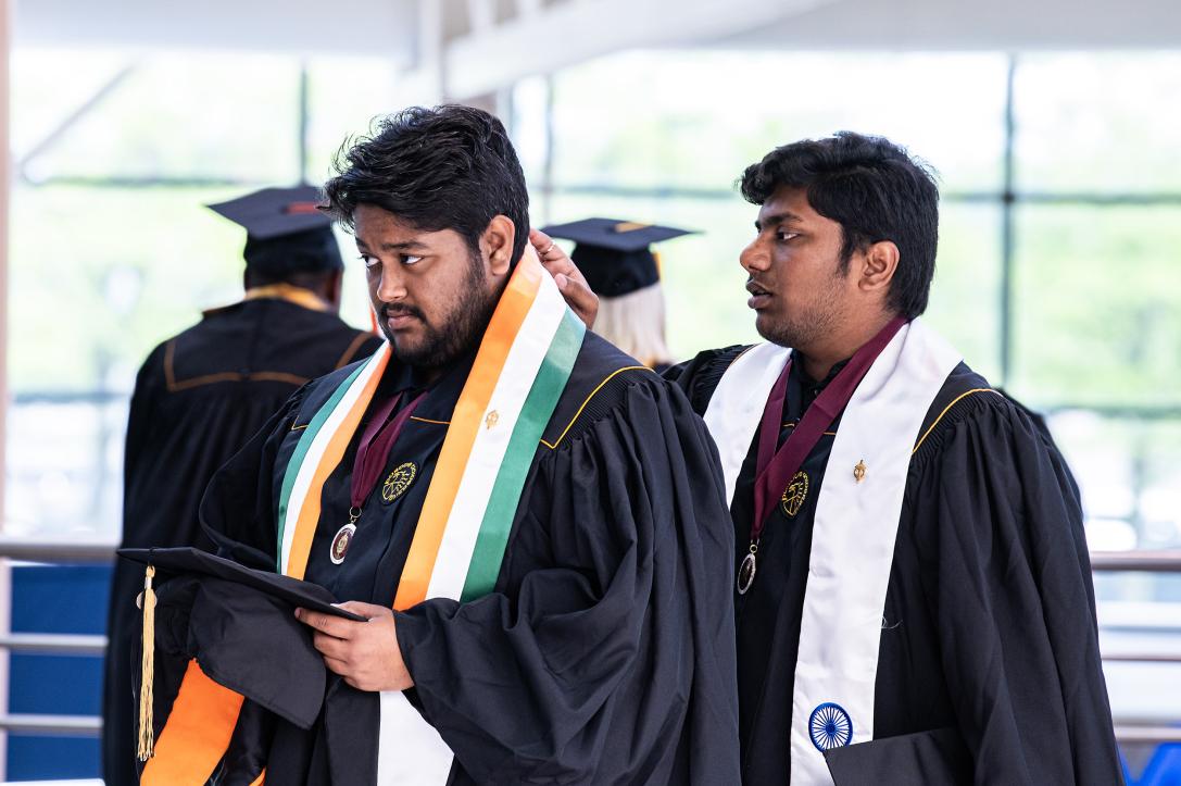 Commencement | Purdue University Fort Wayne