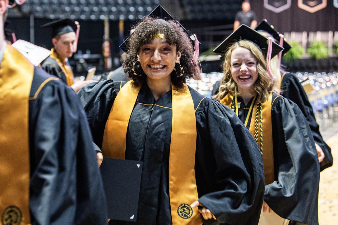 Commencement | Purdue University Fort Wayne