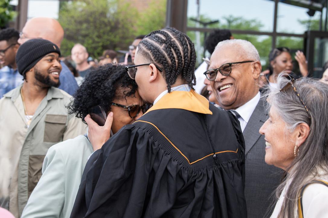 Commencement | Purdue University Fort Wayne