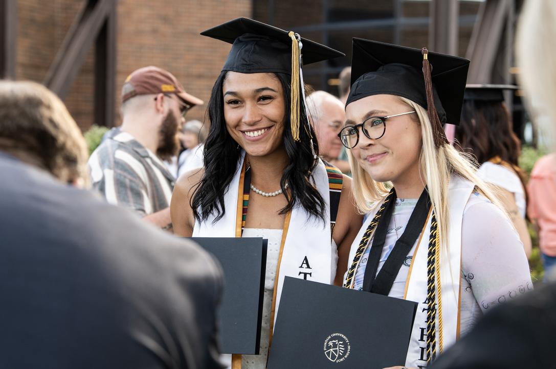 Commencement | Purdue University Fort Wayne