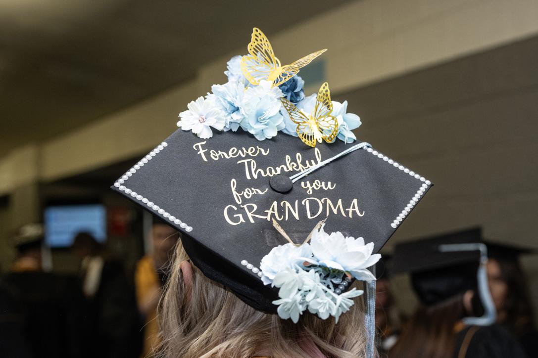 Commencement | Purdue University Fort Wayne