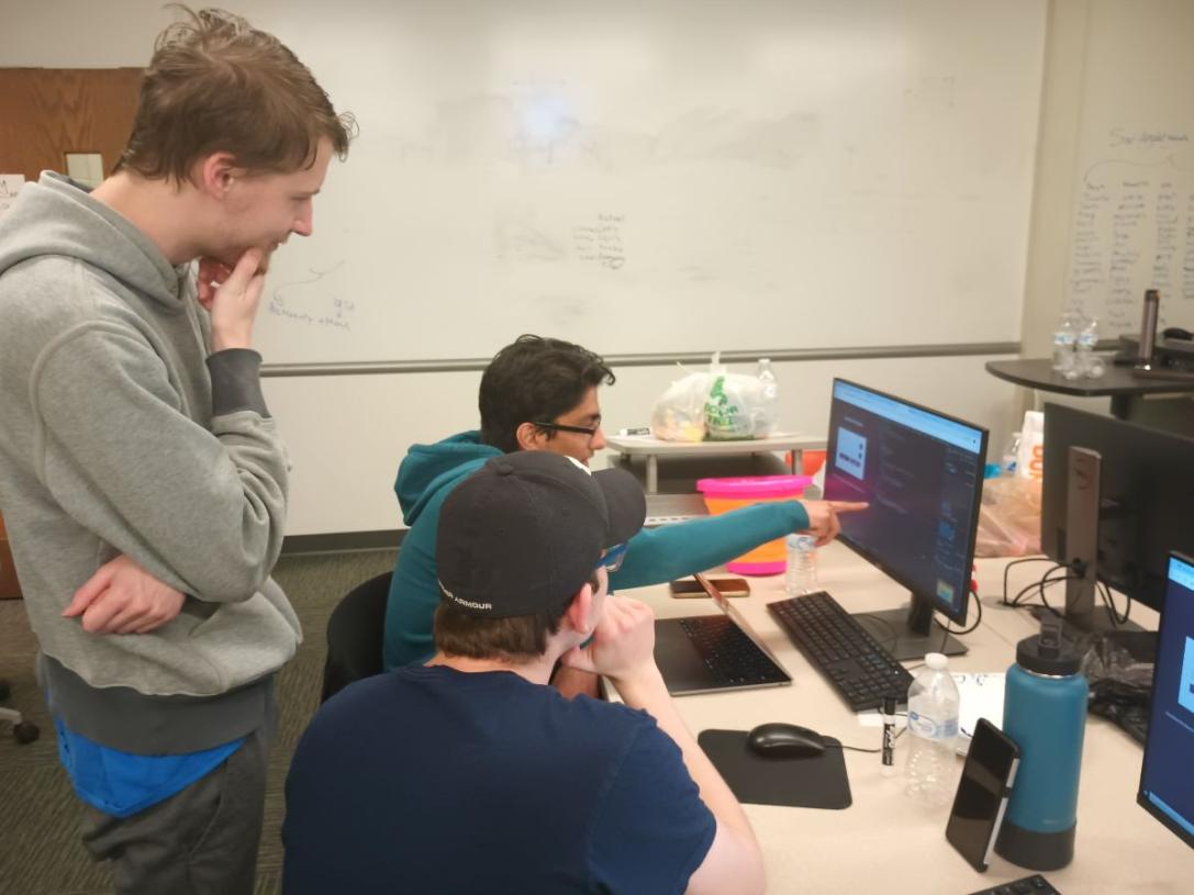 PFW computer science majors fare well in big competitions | Purdue ...