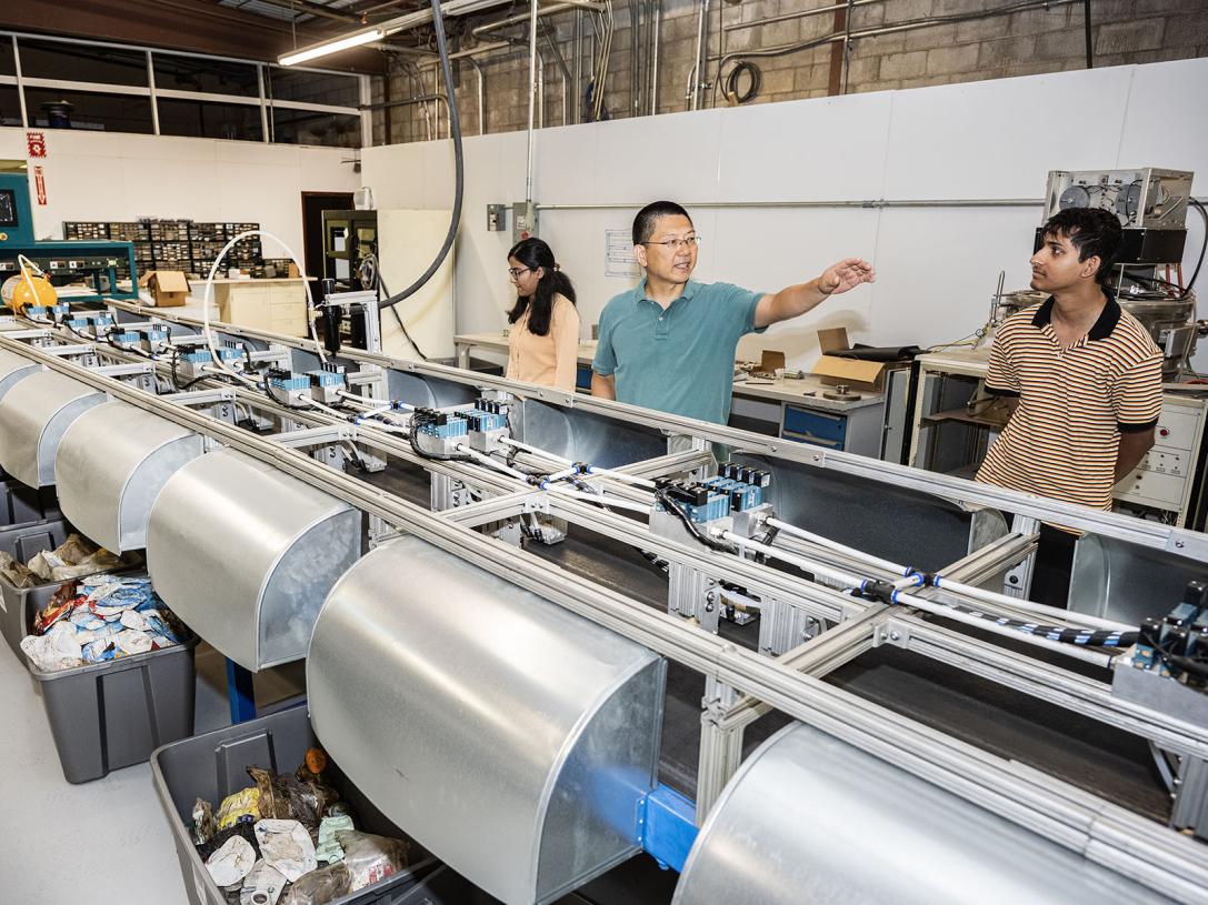 Tech Surge | Purdue University Fort Wayne