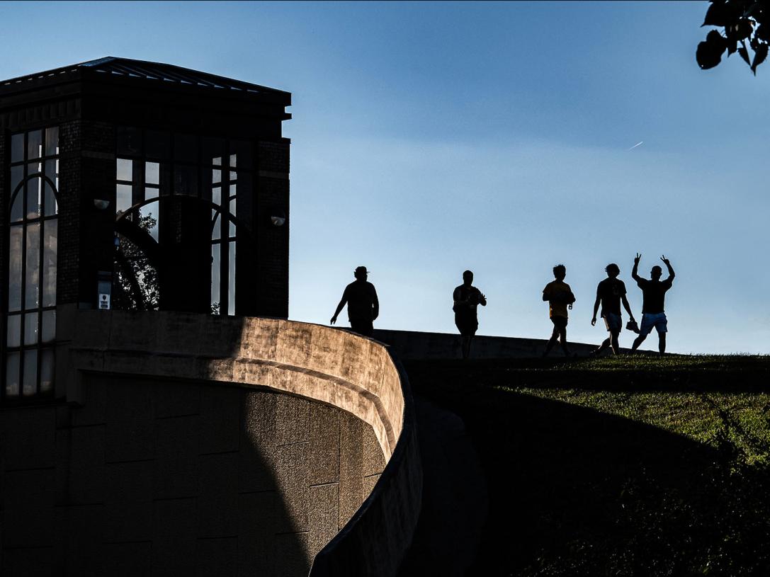 Groundbreaking ceremony for 600-bed student housing complex at Purdue ...