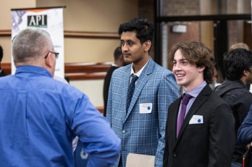 College of Engineering, Technology, and Computer Science | Purdue ...