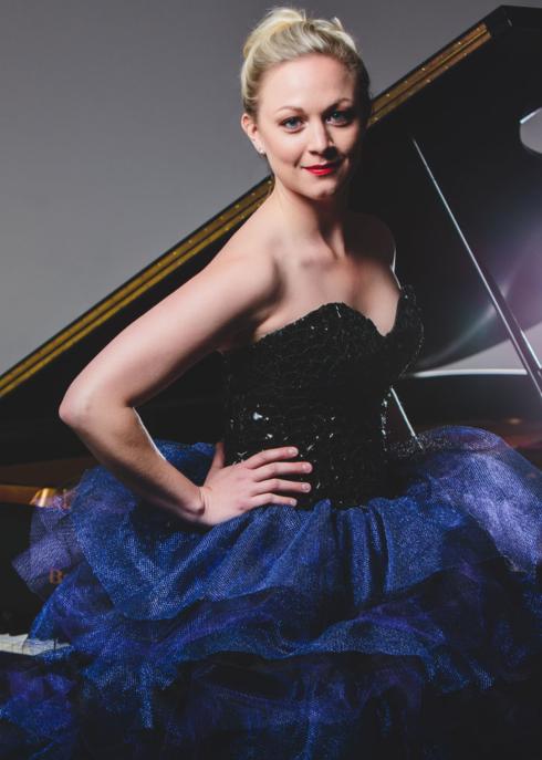 Gene Marcus Piano Camp | Purdue University Fort Wayne