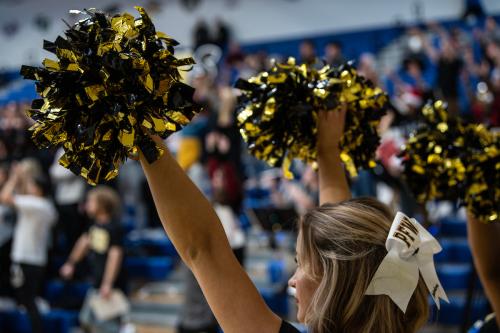 Cheer Squad | Purdue University Fort Wayne