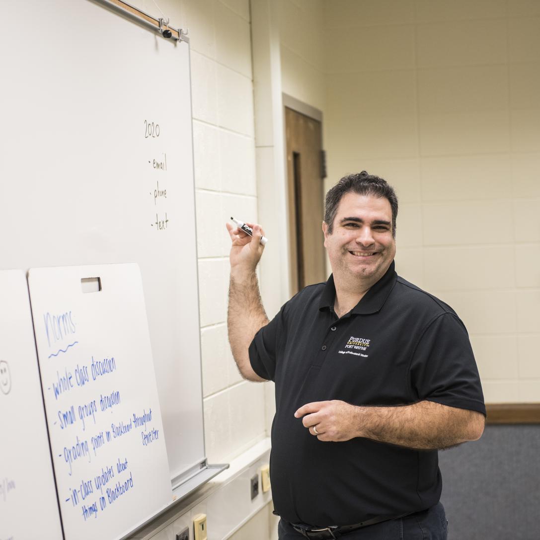 Info for Faculty and Staff | Purdue University Fort Wayne