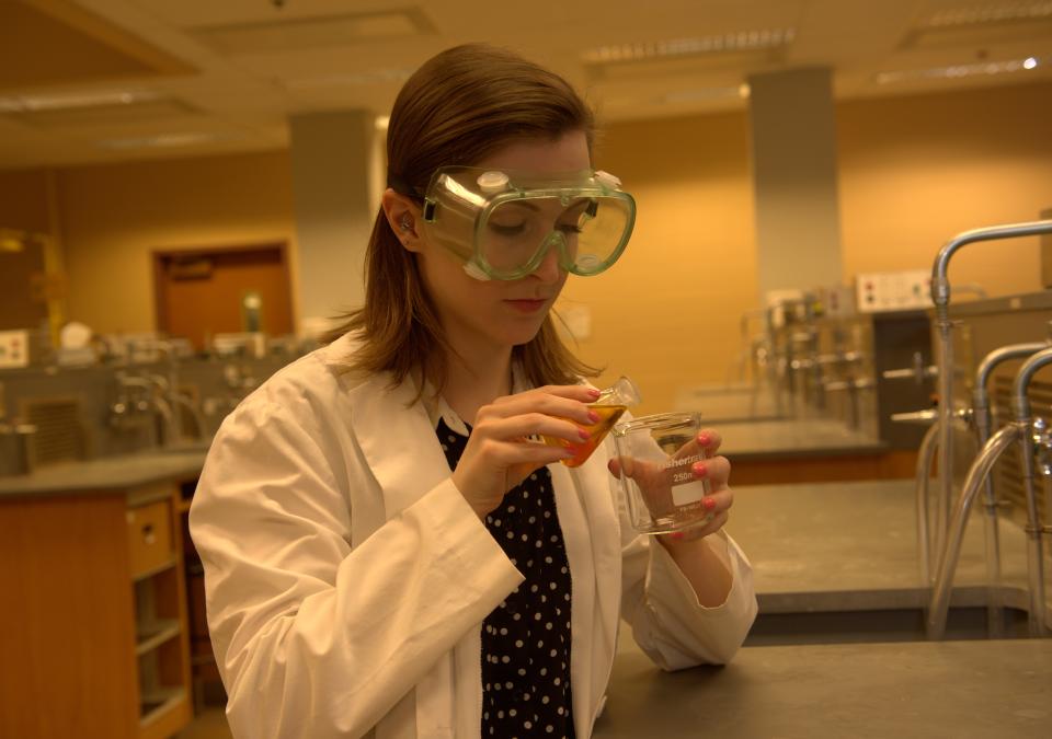 Organic matters: Doctors-to-be (and their patients) benefit from study of chemistry discipline ...