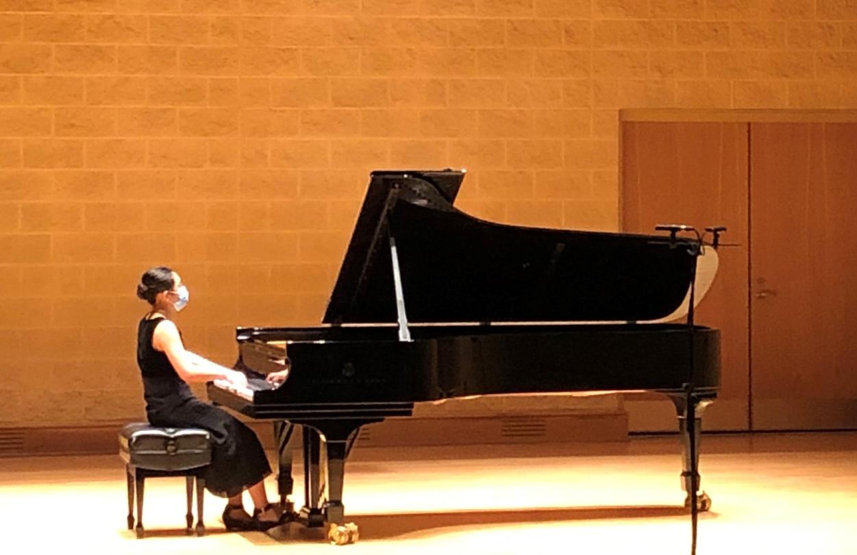 Gene Marcus Piano Competition | Purdue University Fort Wayne