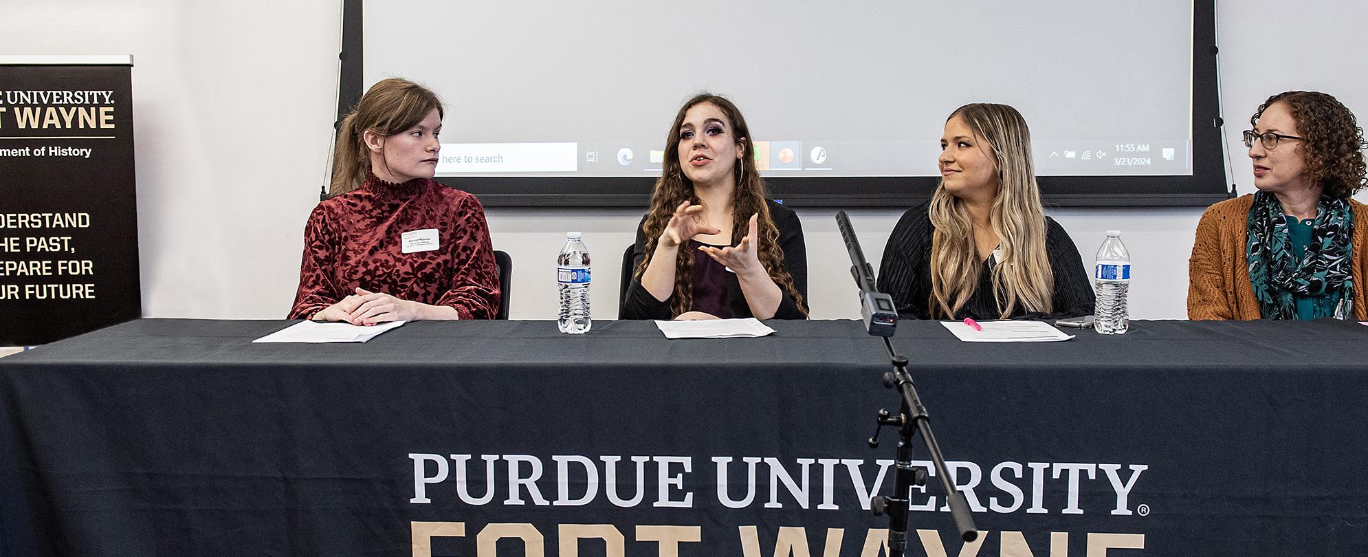 Purdue University Fort Wayne