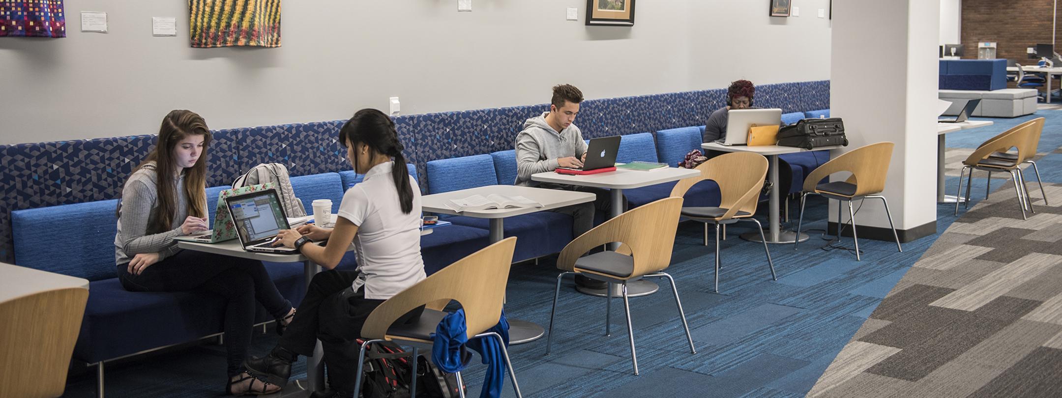 Helmke Library | Purdue University Fort Wayne