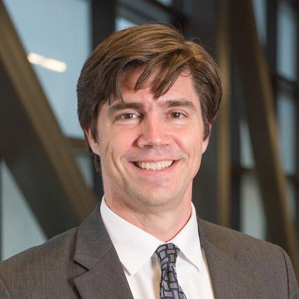 Harold Odden | Purdue University Fort Wayne