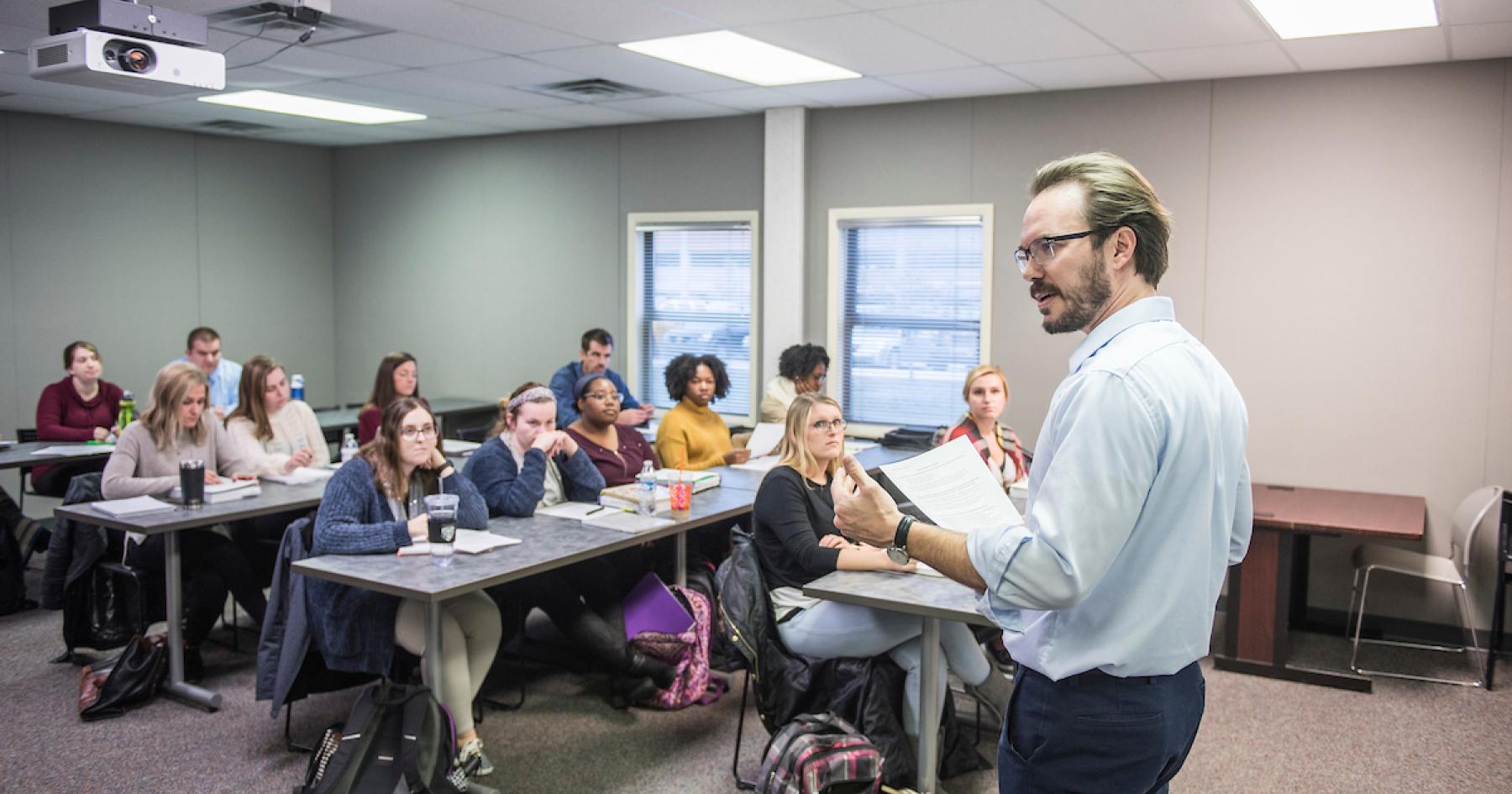 Faculty and Staff | Purdue University Fort Wayne