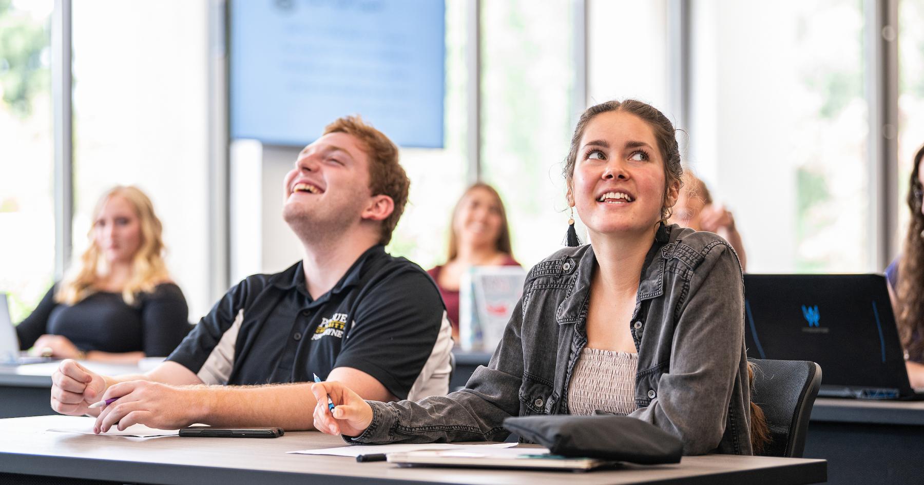 Academics and Research | Purdue University Fort Wayne