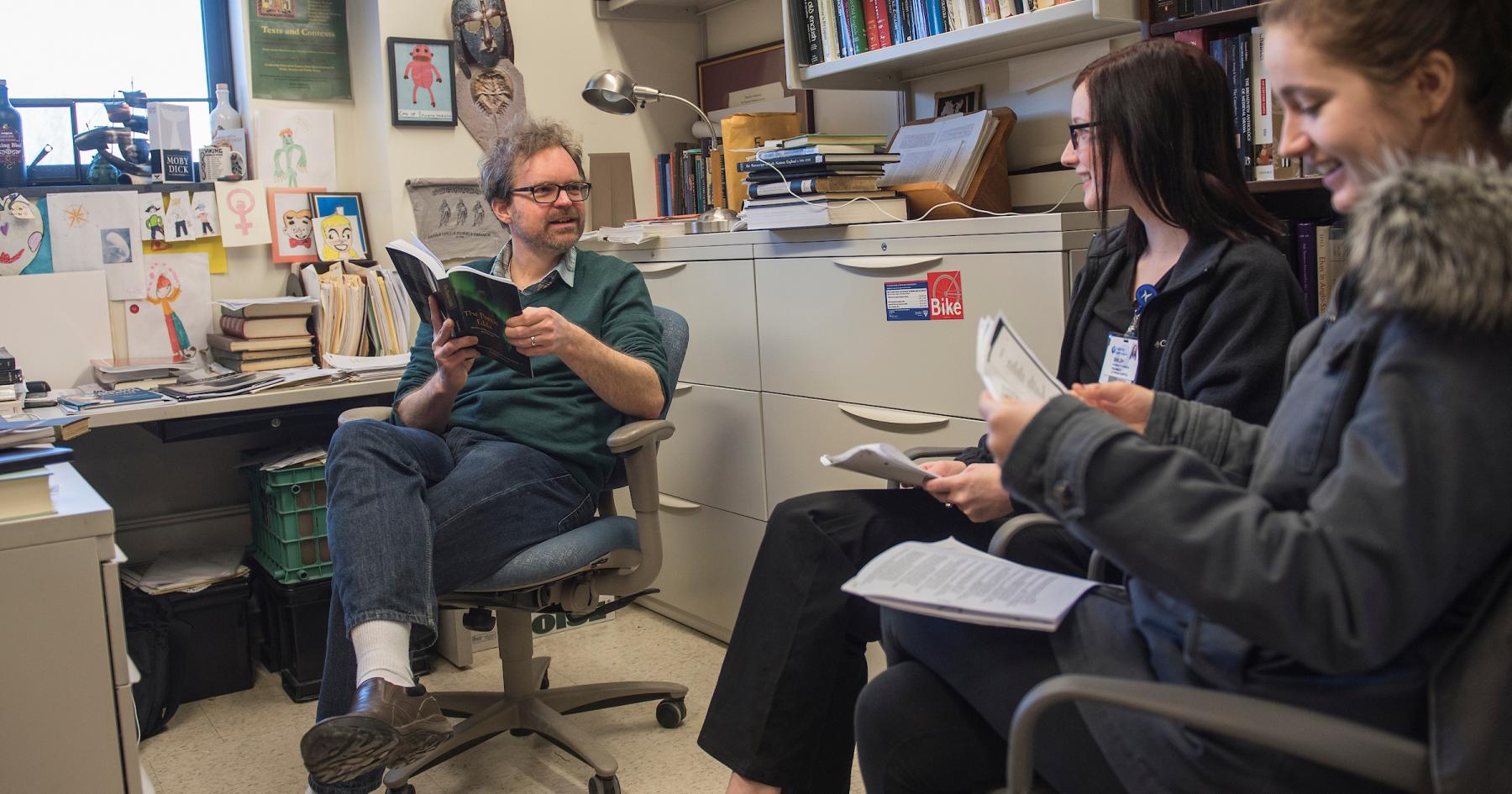 College of Liberal Arts | Purdue University Fort Wayne