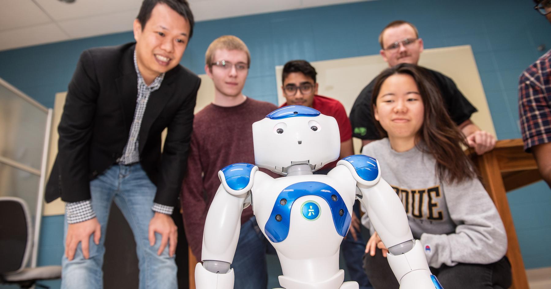 Beyond the Classroom | Purdue University Fort Wayne