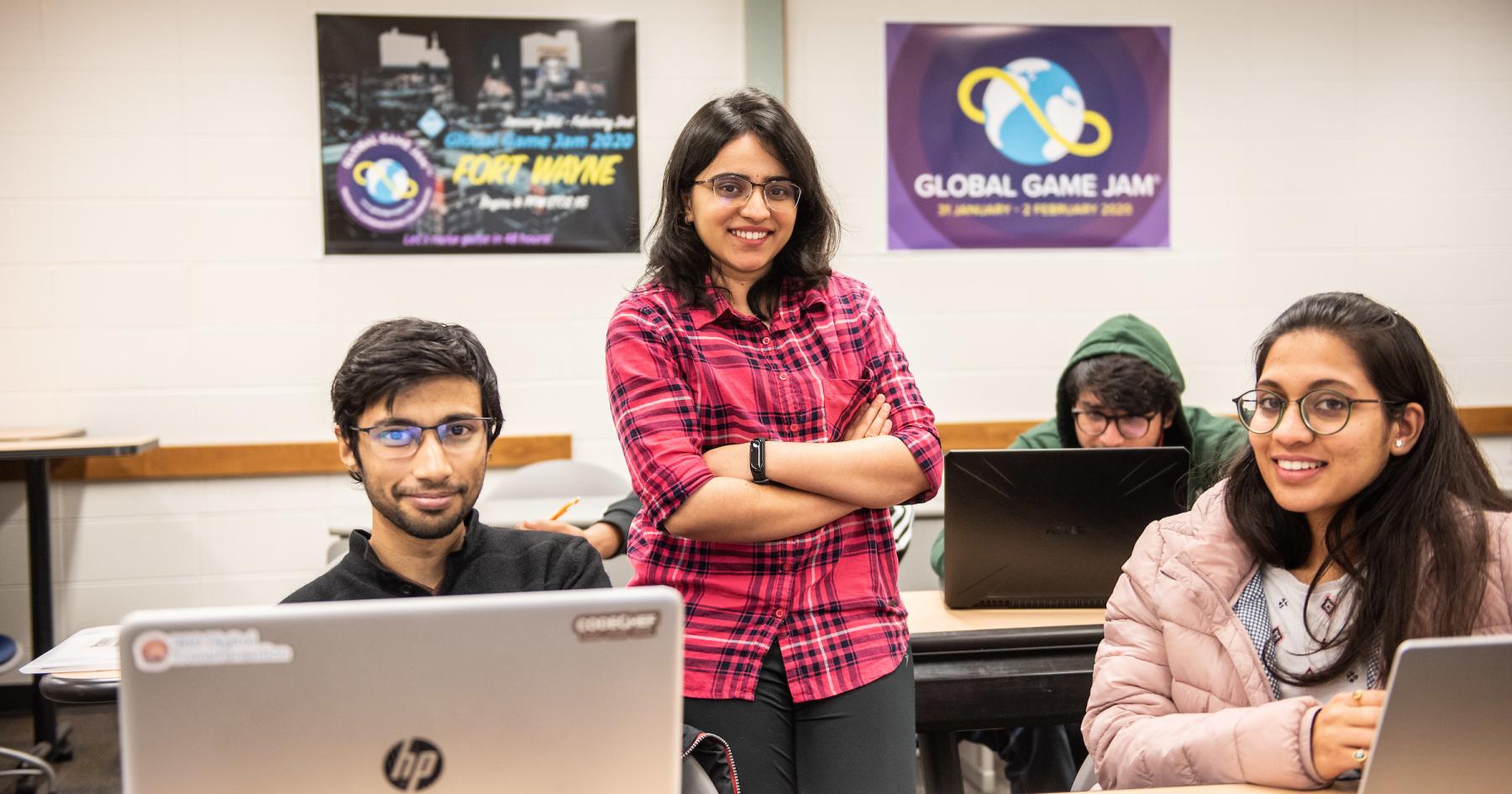 Department of Computer Science | Purdue University Fort Wayne