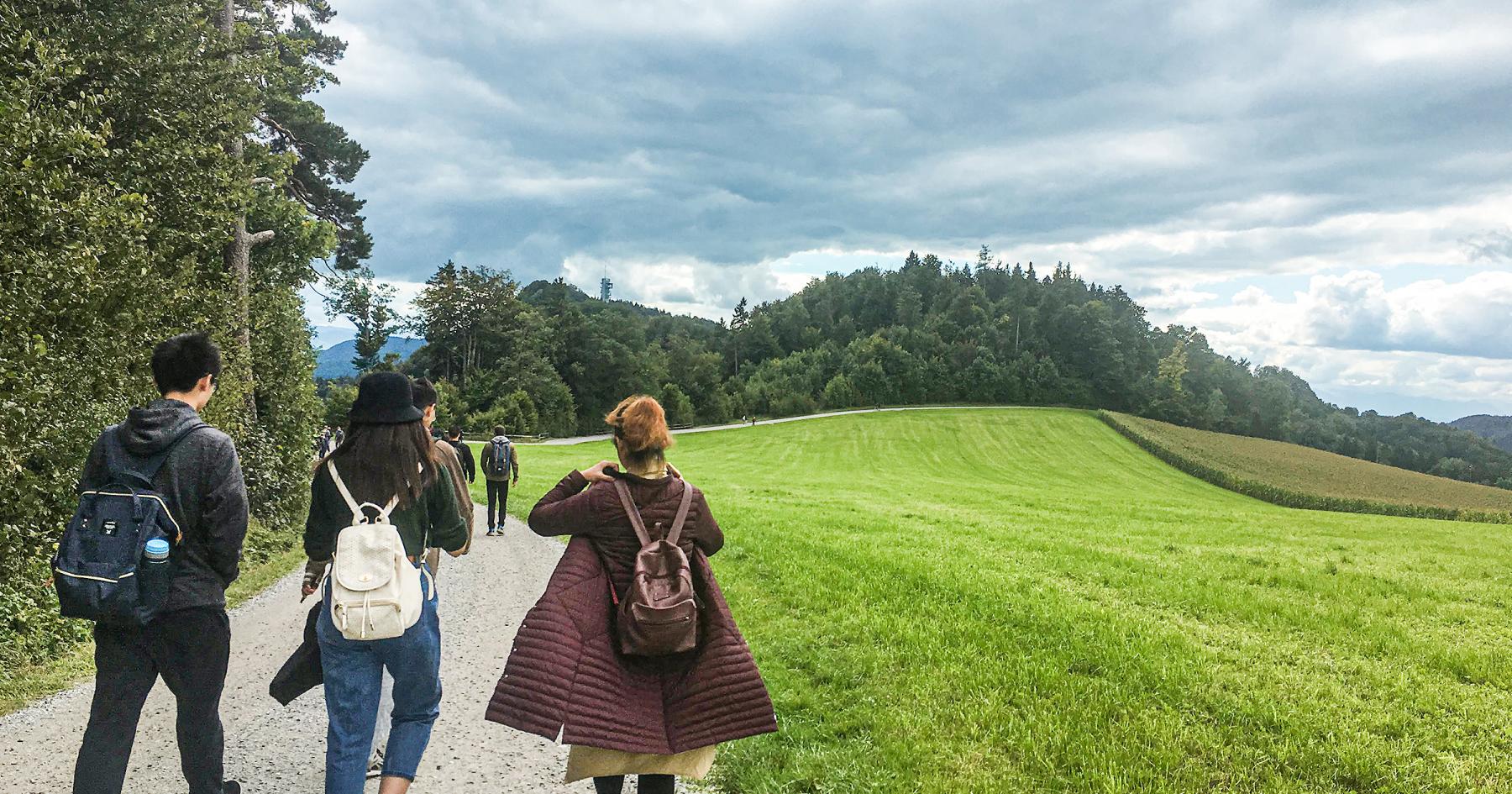 Study Abroad | Purdue University Fort Wayne