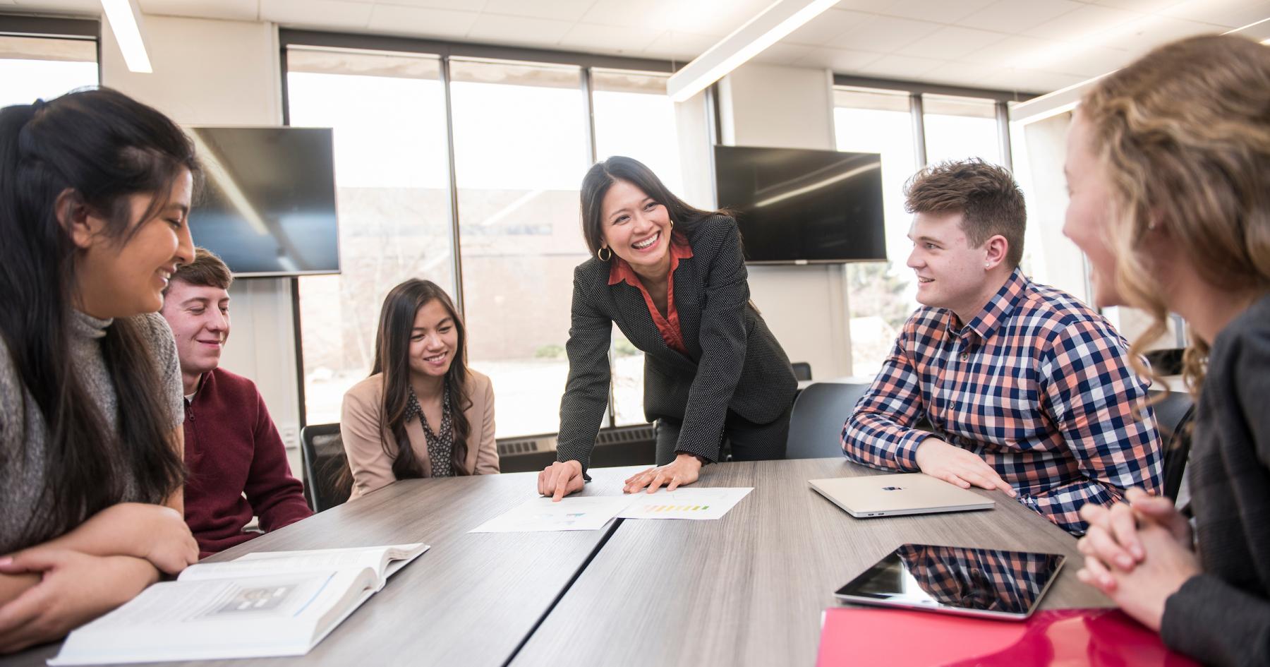 Faculty and Staff | Purdue University Fort Wayne