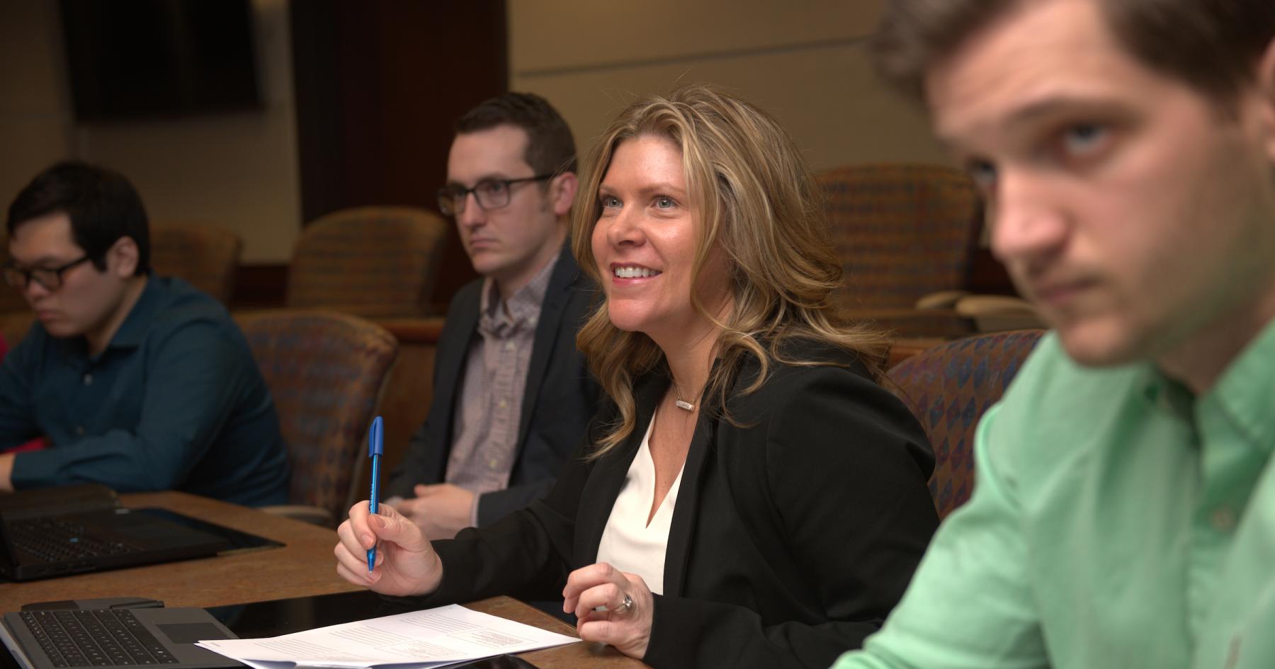 Master of Business Administration | Purdue University Fort Wayne