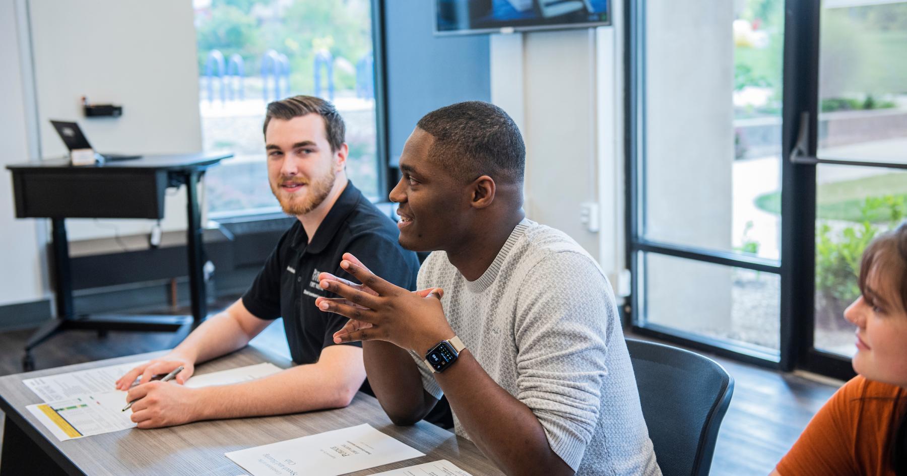 Student Government | Purdue University Fort Wayne