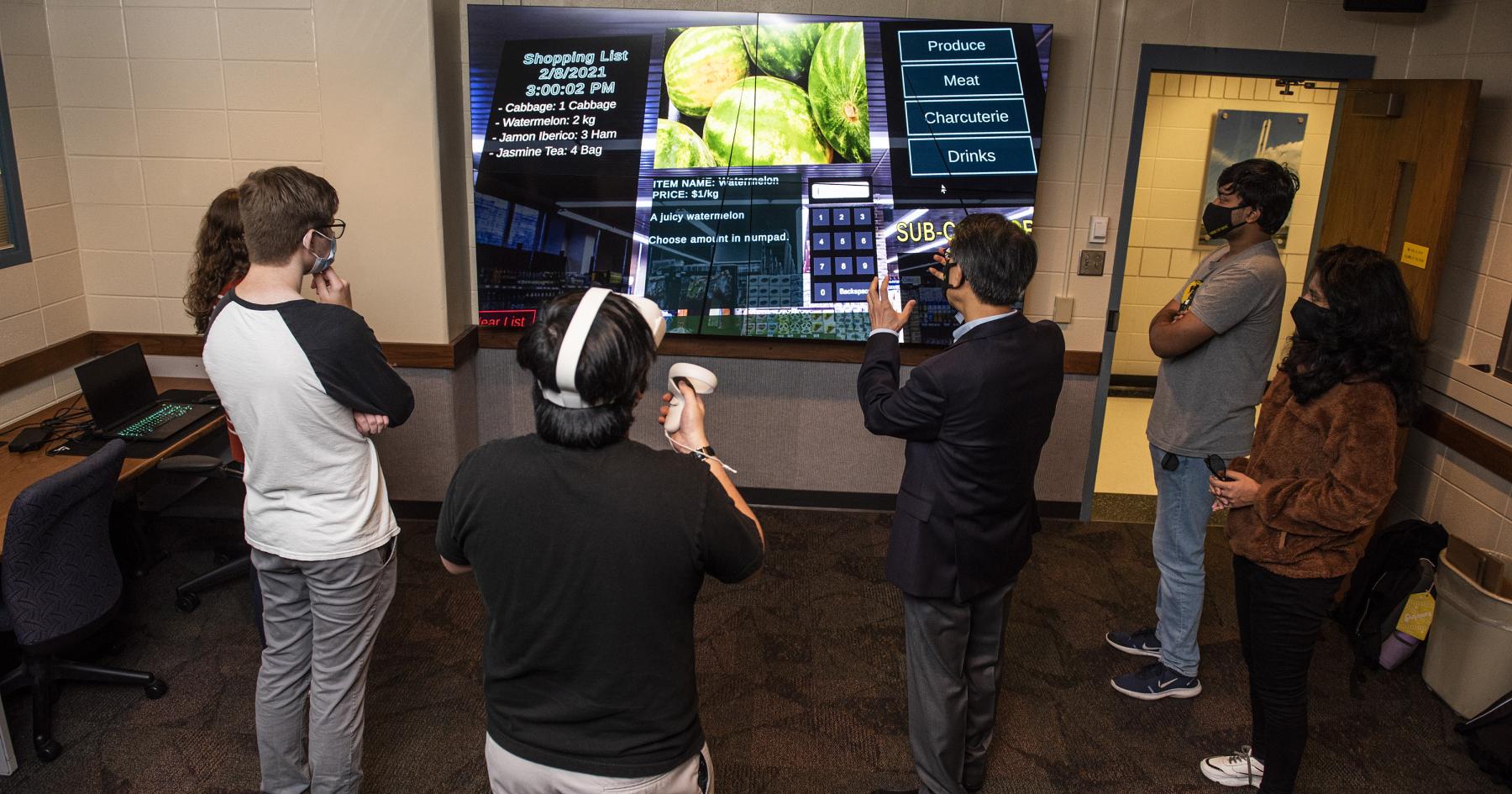 Information Analytics and Visualization Center | Purdue University Fort ...