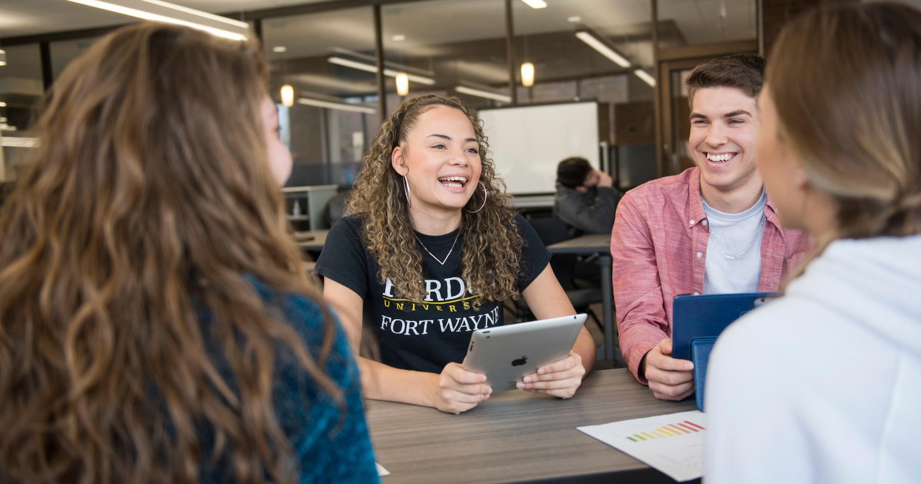 Beyond the Classroom | Purdue University Fort Wayne