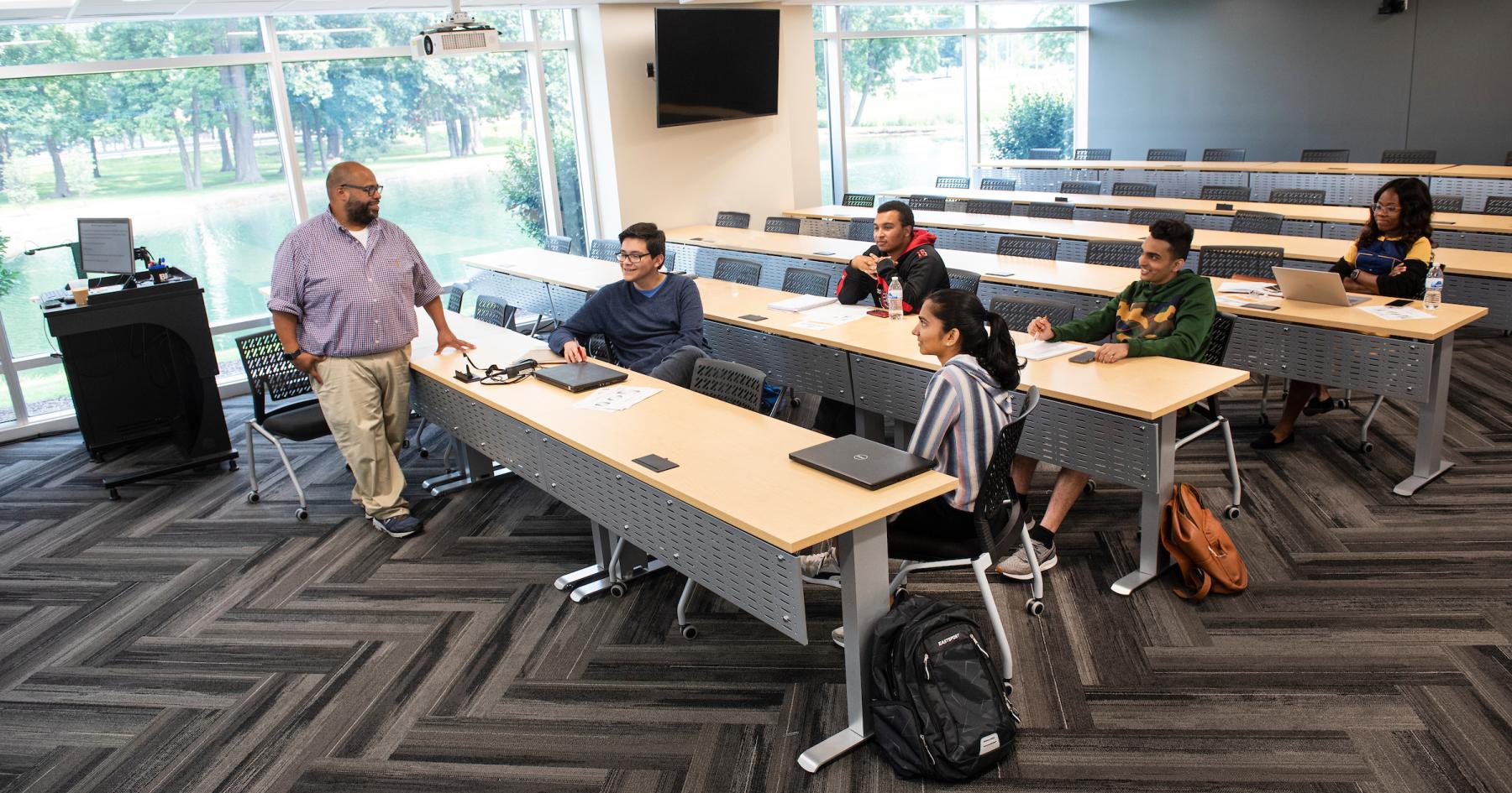 Student Success Center | Purdue University Fort Wayne