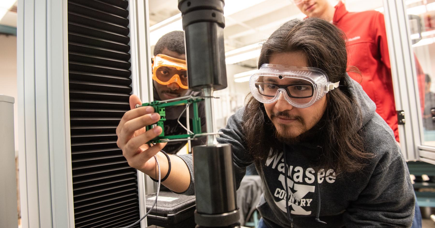 College of Engineering, Technology, and Computer Science | Purdue ...