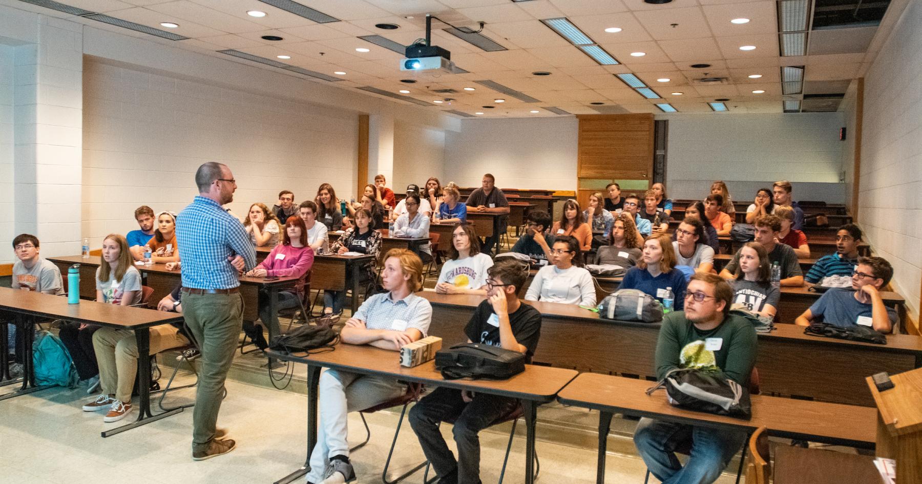 Honors Advantage | Purdue University Fort Wayne