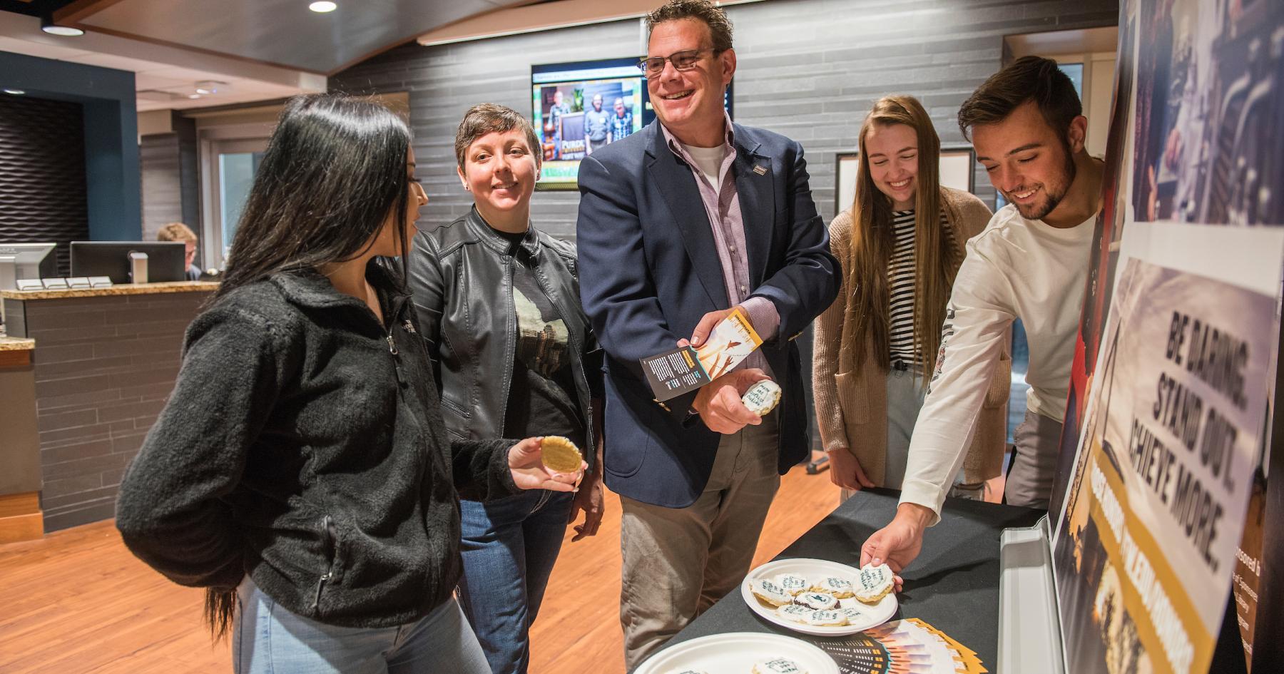 Faculty and Staff | Purdue University Fort Wayne