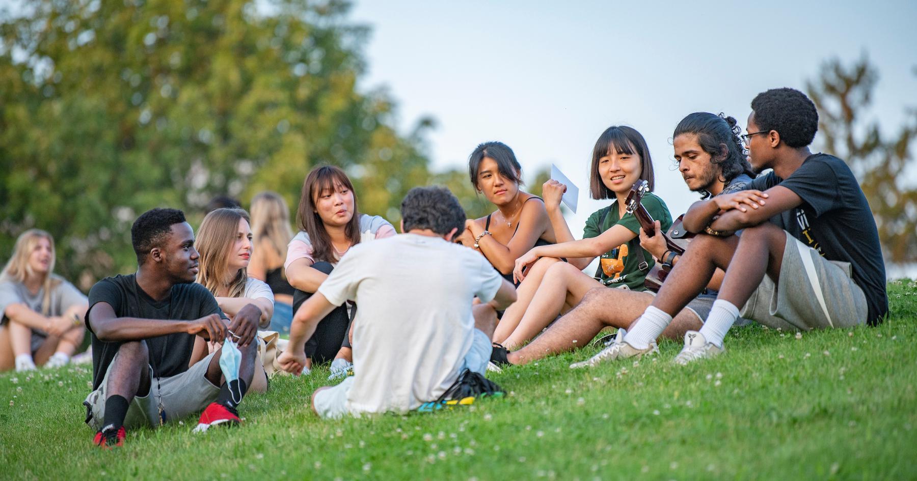 Division of Campus and Community Wellbeing | Purdue University Fort Wayne