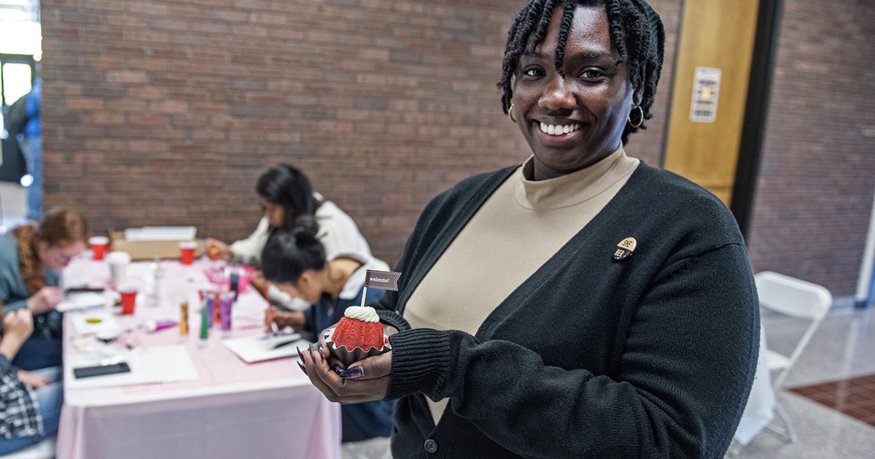 Beemon draws on past experiences to guide others | Purdue University ...