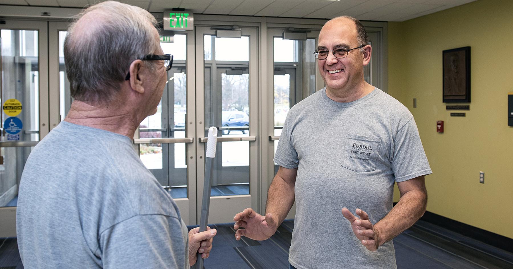 Out of the limelight, McCagg's quiet professionalism makes PFW shine ...