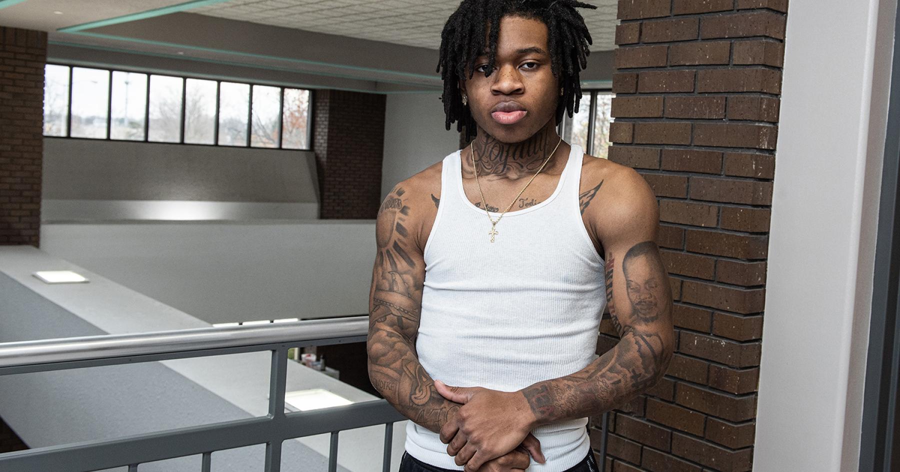 Tattoos tell a different story than many presume for PFW freshman ...