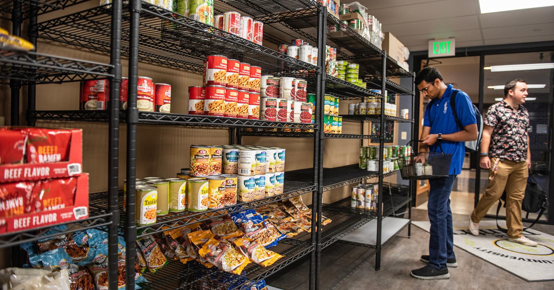 FRIENDS of the University Pantry | Purdue University Fort Wayne